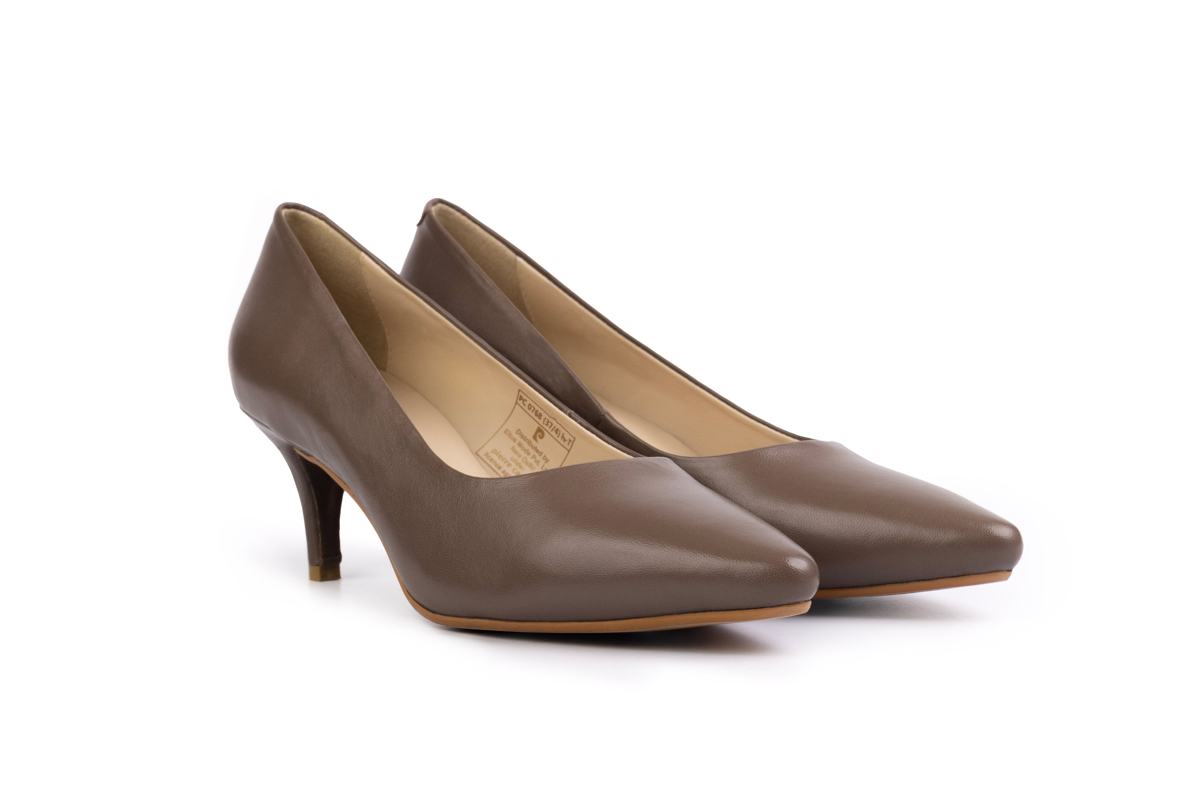 Shoes Ladies by Pierre Cardin – Stylish & Comfortable Footwear