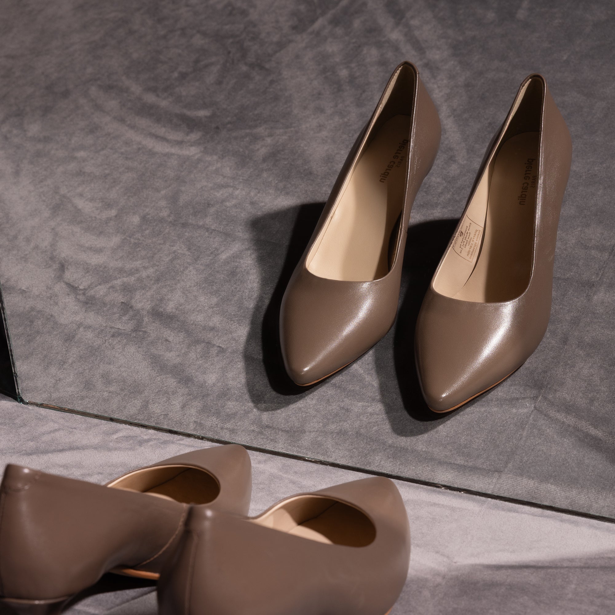 Shoes Ladies by Pierre Cardin – Stylish & Comfortable Footwear